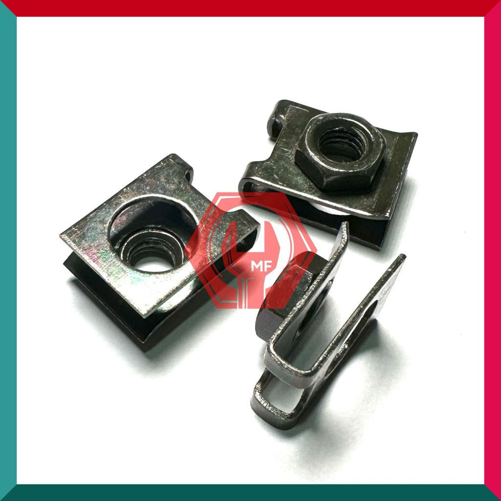 Jual KLIP BESI M6 | Shopee Indonesia