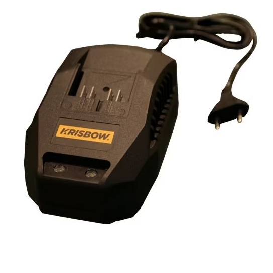 Jual Charger Krisbow Mesin Bor Cordless 18Volt || Original Krisbow ...