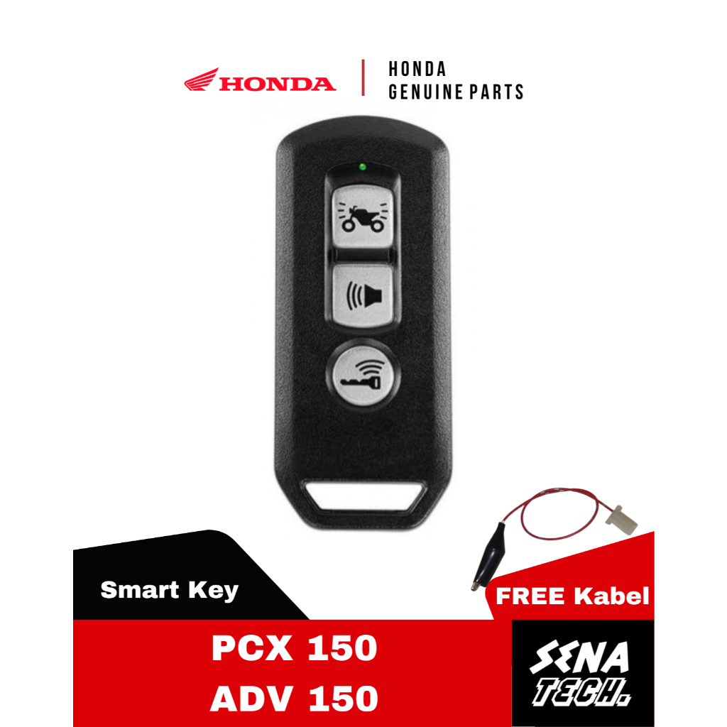 Jual Smartkey/Keyless HONDA (PCX 150 & ADV 150) | Shopee Indonesia
