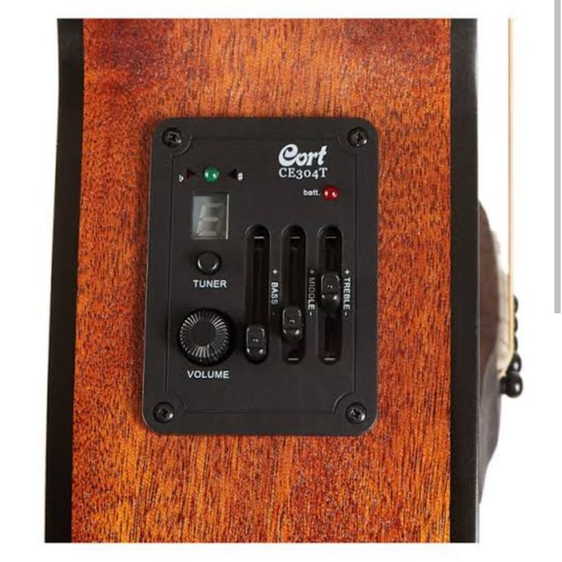 Jual EQUALIZER ORIGINAL CORT PREAMP CORT | Shopee Indonesia