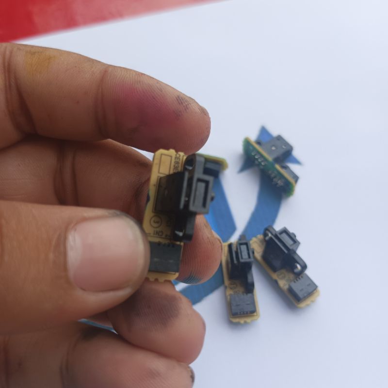Jual Sensor Encoder Disk Printer Epson L18050 L18150 L8050 L8051 Sensor ...