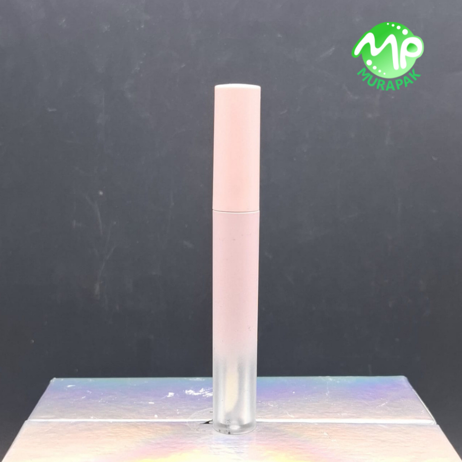 Jual BOTOL LIPCREAM LIPGLOSS LIP ACRILYC TEBAL 4ML GRADASI DOFF DOF ...