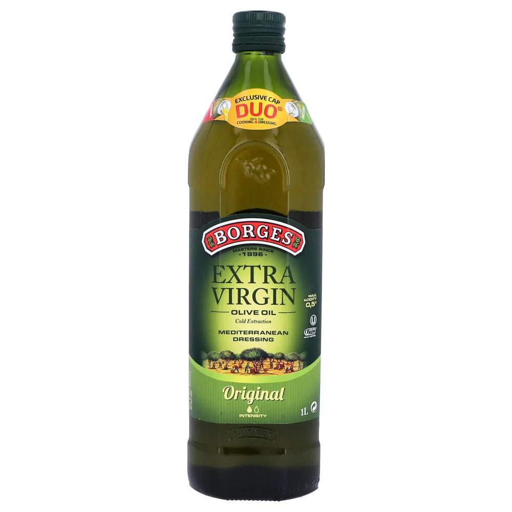 Jual BORGES EXTRA VIRGIN OLIVE OIL 10 ML (REPACK) | Shopee Indonesia