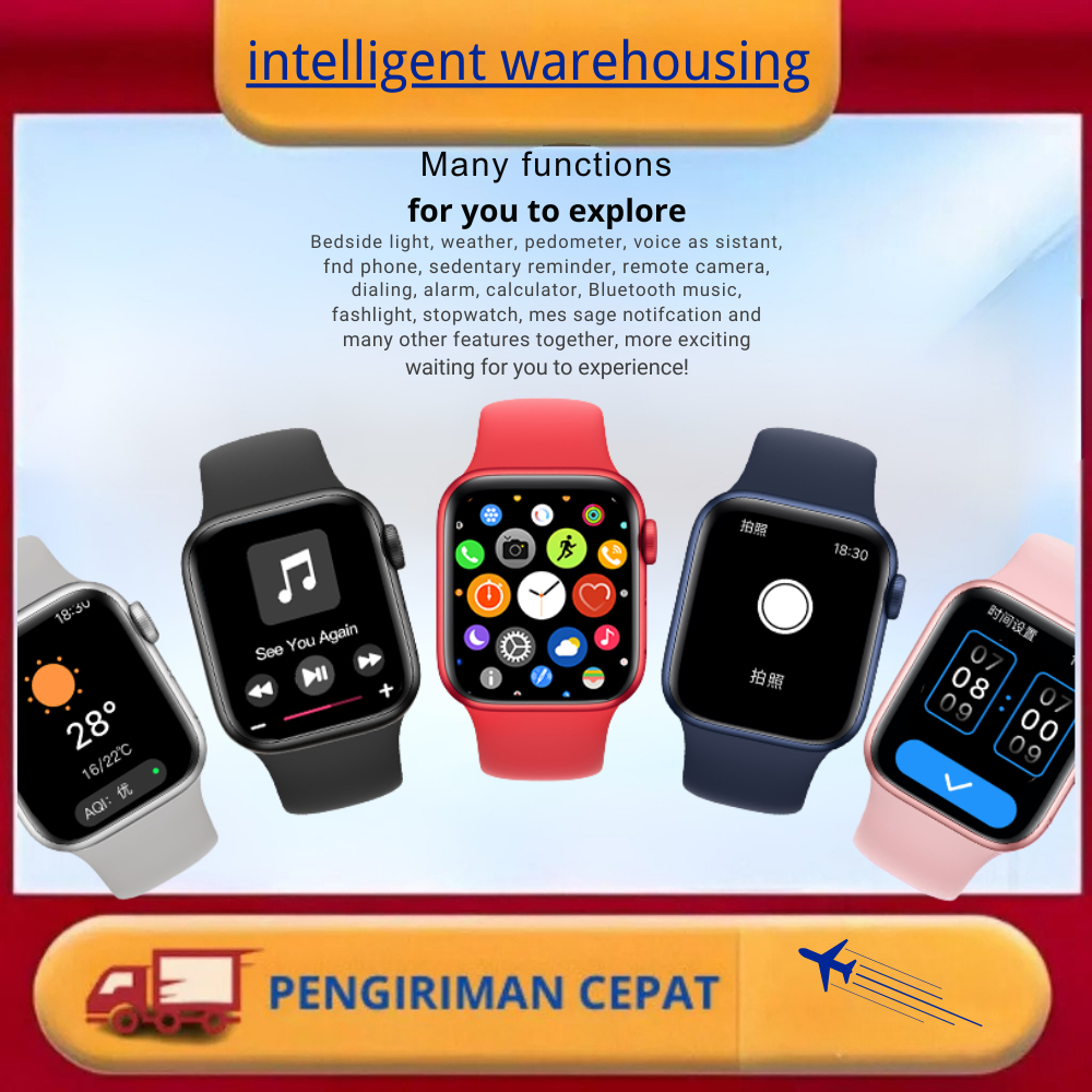 Jual Original imported 42mm smartwatch, equipped with LTPO3 OLED ...