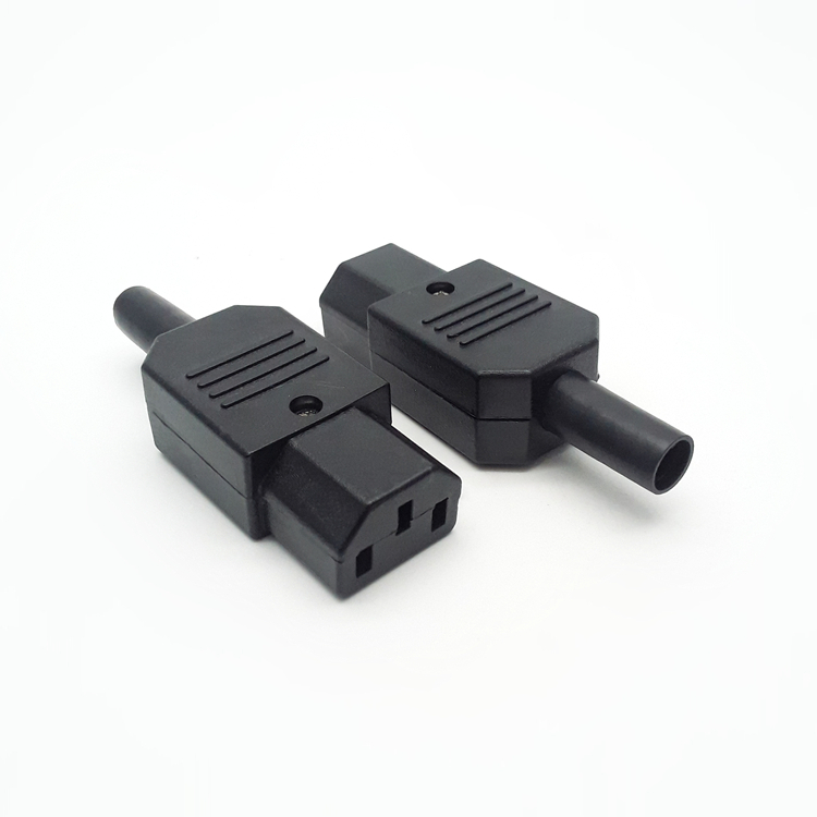 Jual JACK SOCKET SOKET AC KOMPUTER CPU POWER FEMALE BUNTUT PLASTIK CEWEK | Shopee Indonesia