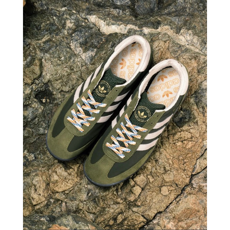 Jual ADIDAS SL 72 RS KALIMANTAN ISLAND SERIES DARK GREEN BNIB JR9416 ...