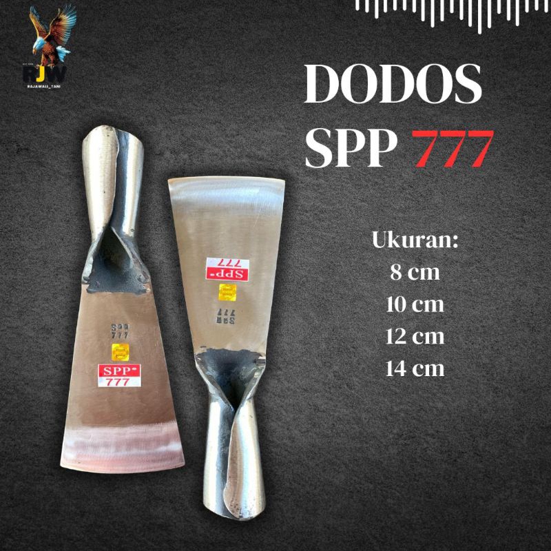 Jual Dodos SPP 777 DODOS SAWIT SUPER TAJAM TANPA ASAH ALAT UNTUK BERKEBUN SAWIT | Shopee Indonesia