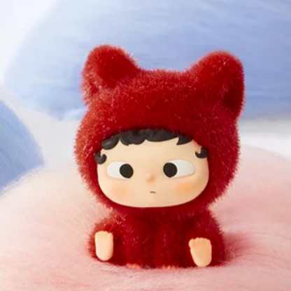 Jual Heyone Ozai Furry Animals Shelter Series Furry Mini Beans Let's ...