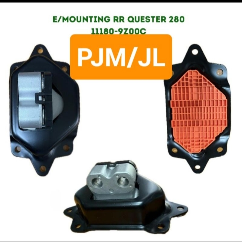 Jual ENGINE MOUNTING MONTING BELAKANG TRANS MOUNTING MONTING NISSAN ...