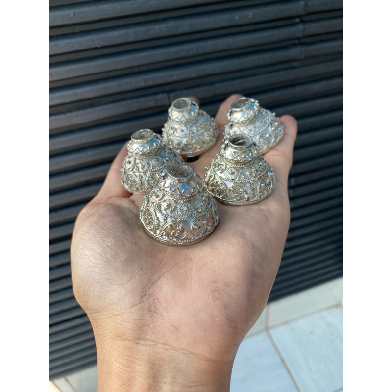 Jual mendak casting melayu bahan alpaka | Shopee Indonesia