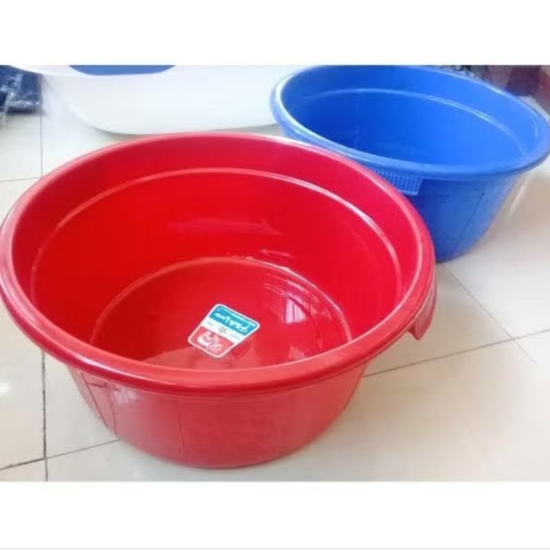 Jual Baskom komet 20 liter Bak Air Plastik Premium Komet Kapasitas 20 ...