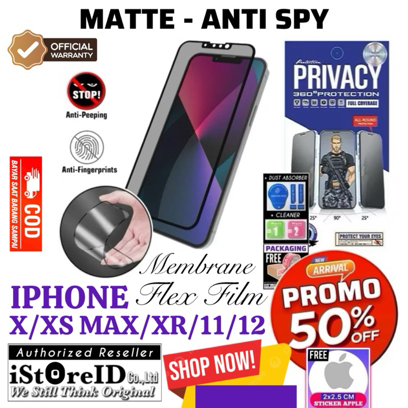 Jual [COD] (Free: Tools+Sticker) ORIGINAL! iPhone 12 11 XR XS X Mini ...