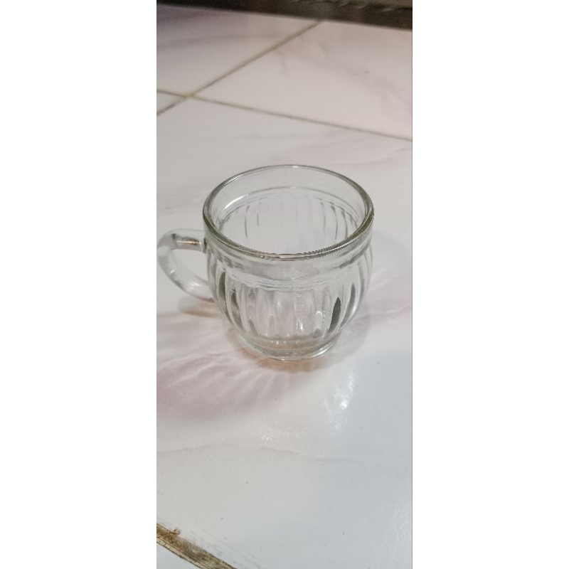 Jual Cangkir Kaca Mini Model Klasik - Estetik & Elegan | Shopee Indonesia