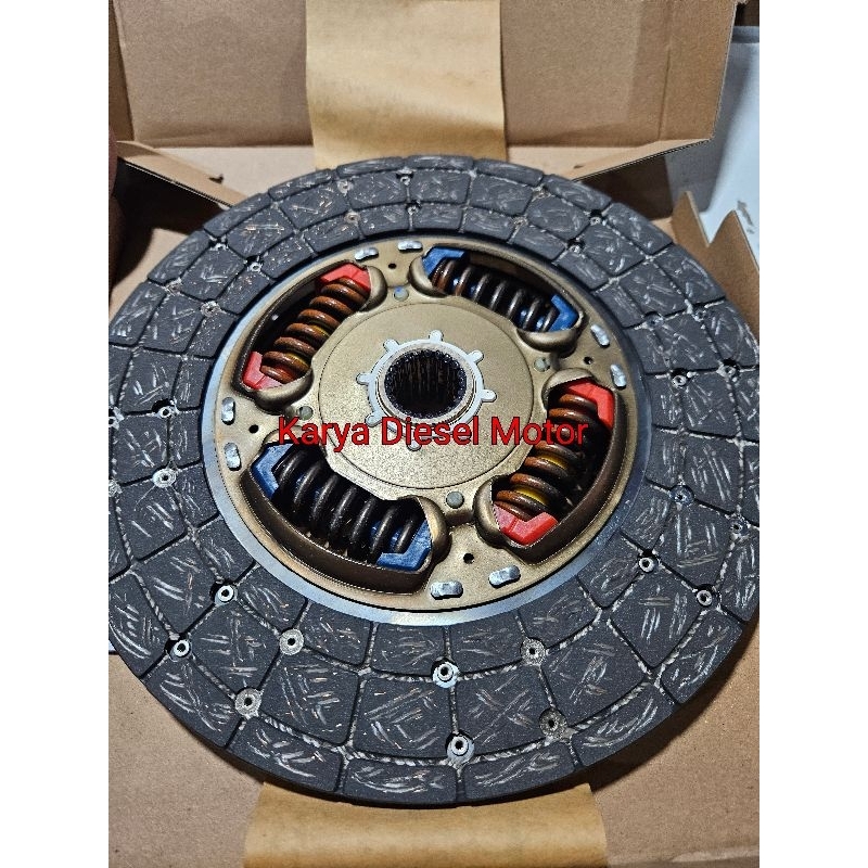Jual Kampas Kopling / Disc Clutch Toyota Hilux Revo Fortuner VRZ 31250 ...