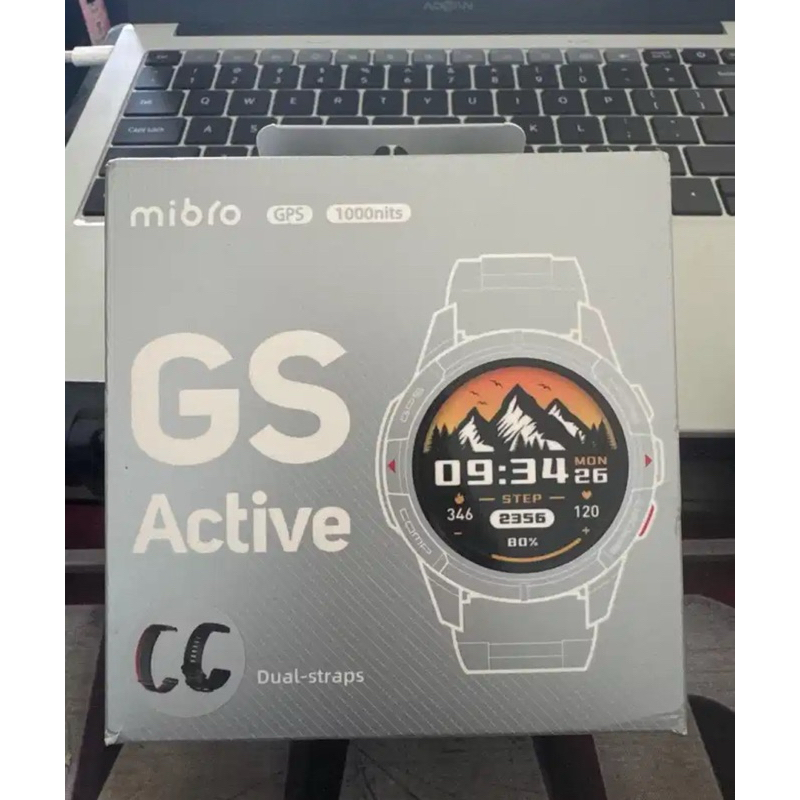 Jual Mibro GS Active (Second) | Shopee Indonesia