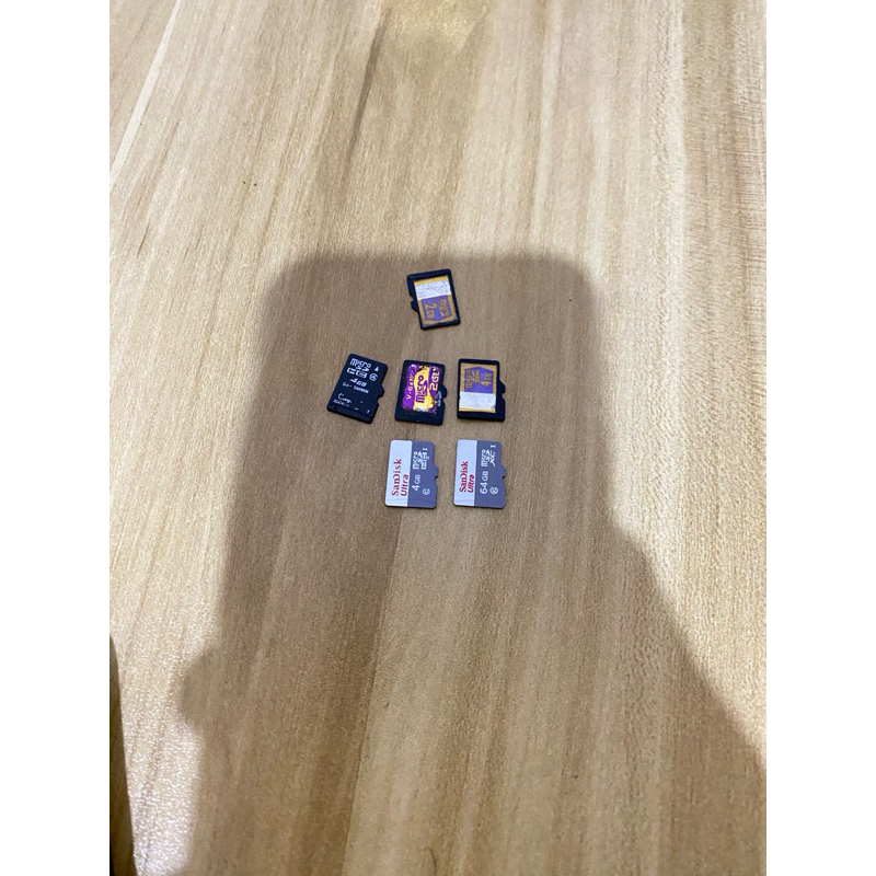 Jual KARTU MEMORI MEMORY CARD SECOND NORMAL | Shopee Indonesia