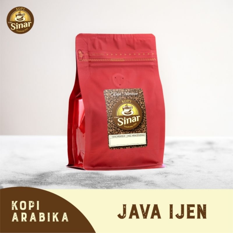 Jual Kopi Arabika Java Ijen | Shopee Indonesia