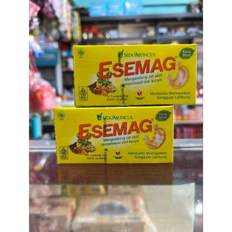 Jual ESEMAG SIDO MUNCUL | Shopee Indonesia