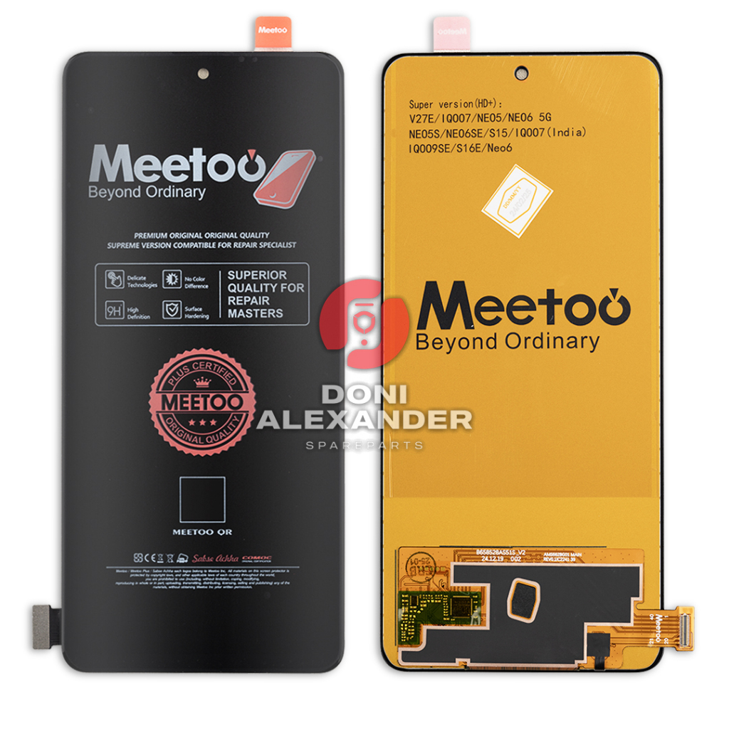 Jual LCD TOUCHSCREEN VIVO V27E V2237 COMPLETE 1SET | Shopee Indonesia