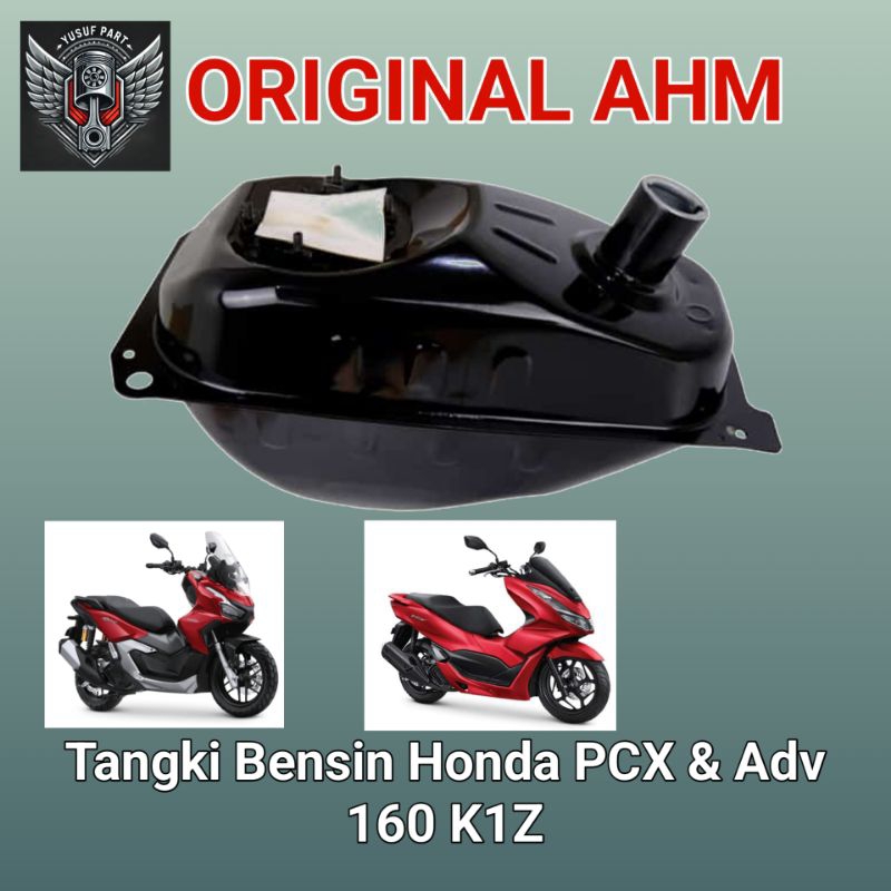 Jual Tangki Bensin (Tank Comp Fuel) 8,1L PCX 160 ORIGINAL K1Z 17510-K1Z ...