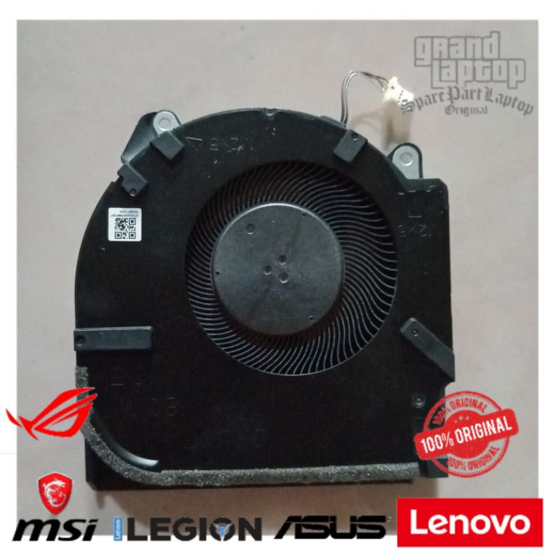 Jual Fan GPU for HP Victus 16-D 16-E 80W original | Shopee Indonesia