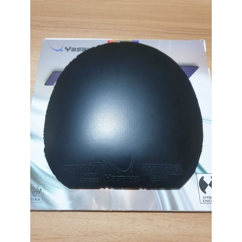 Jual Yasaka Rakza 7 Hitam Second Japan | Shopee Indonesia