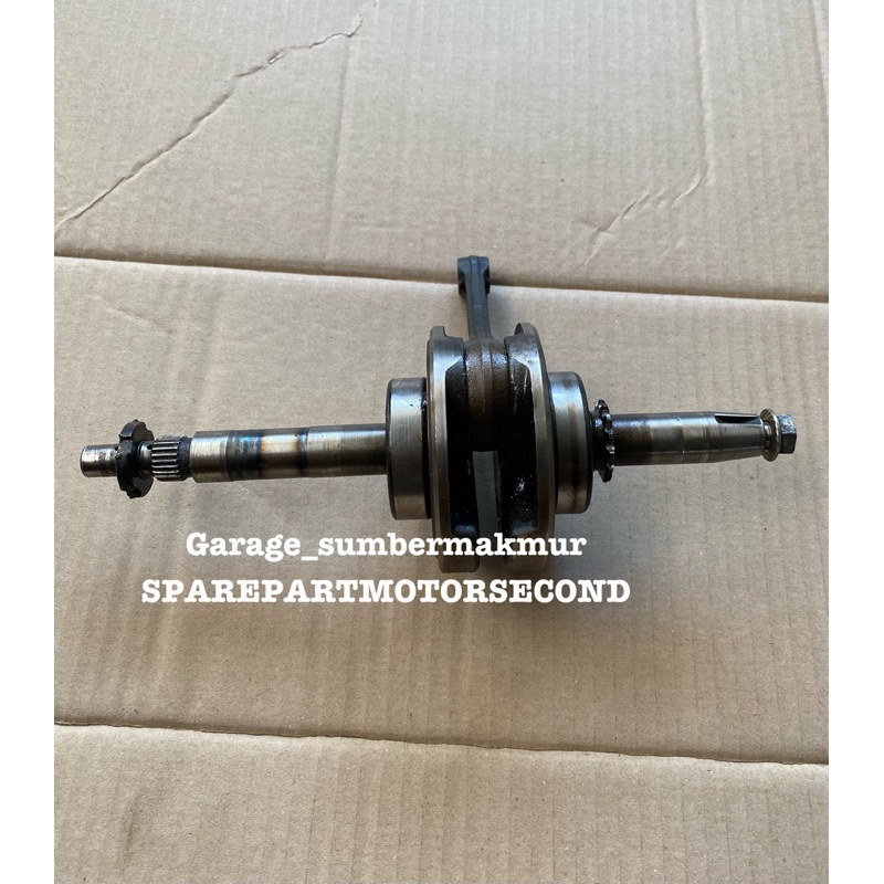 Jual Kruk As Bandul Stang Seher Honda Astrea Grand Supra X Lama Star ...