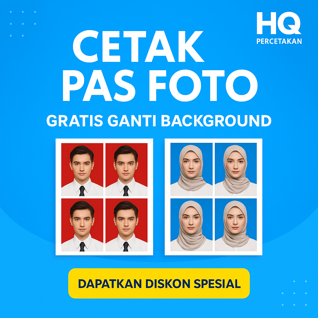 Jual PAKET CETAK PAS FOTO 4X6 3X4 2X3 CETAK FOTO KILAT MURAH | Shopee Indonesia