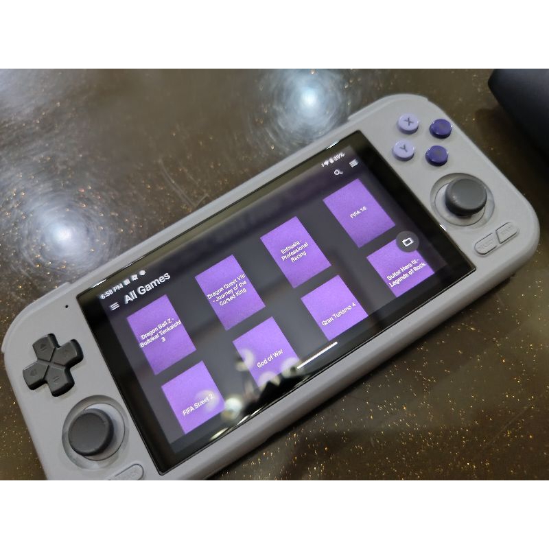 Jual Retroid Pocket 4 Pro Mulus Like New Emulator | Shopee Indonesia