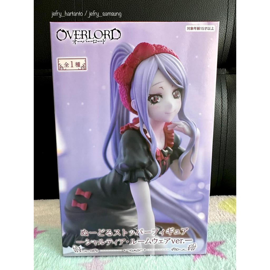 Jual Overlord Shalltear Noodle Stopper Figure Room Wear Ver. Original ...