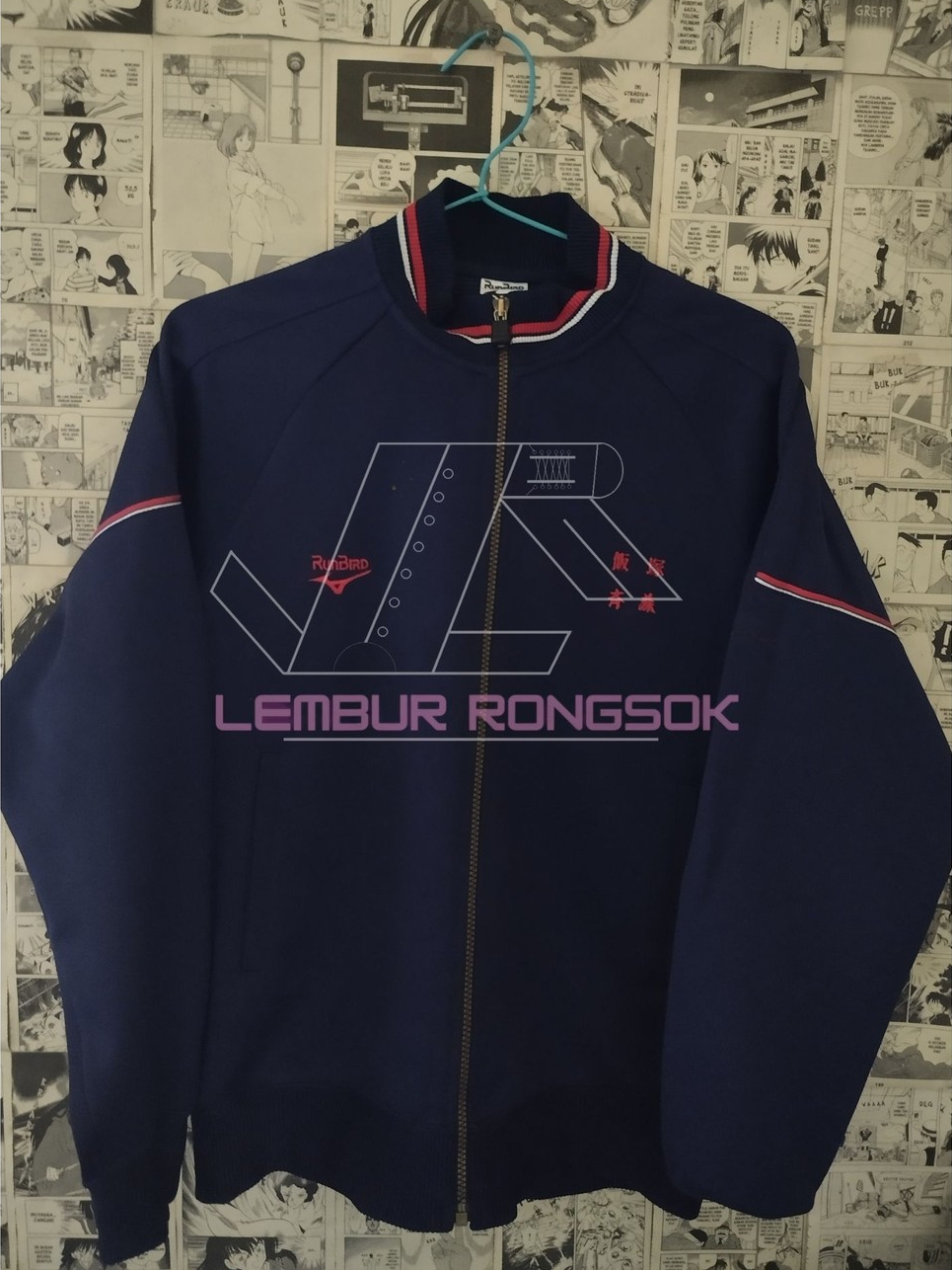 Jual Jaket Second : Jaket Mijun Type Ran Bed | Shopee Indonesia