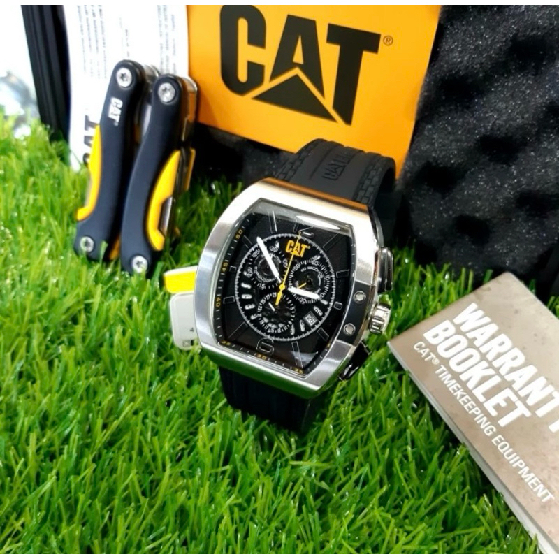 Jual JAM TANGAN CAT CATERPILLAR ORIGINAL | Shopee Indonesia