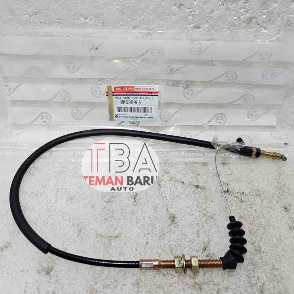 Jual KABEL ENGINE STOP PS125 TURBO CANTER MK599965 | Shopee Indonesia
