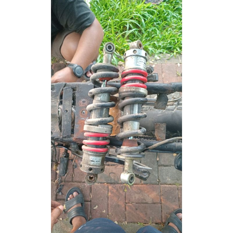 Jual monoshok mp mono | Shopee Indonesia