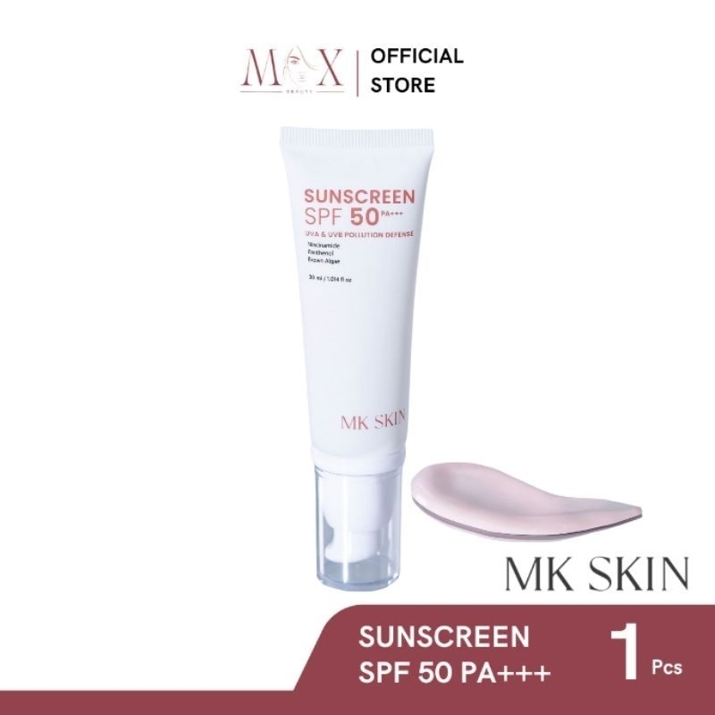 Jual MK SKIN - SUNSCREEN SPF 50 PA ++ | Shopee Indonesia