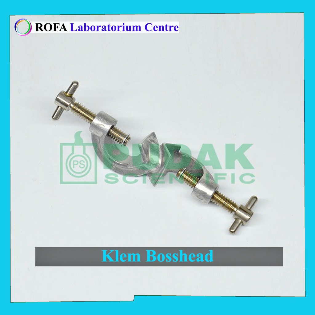 Jual Klem Bosshead / Bosshead Clamp / Bosshead Tipe S | Shopee Indonesia