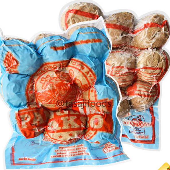 Jual bakso panglima urat jumbo isi 10 | Shopee Indonesia