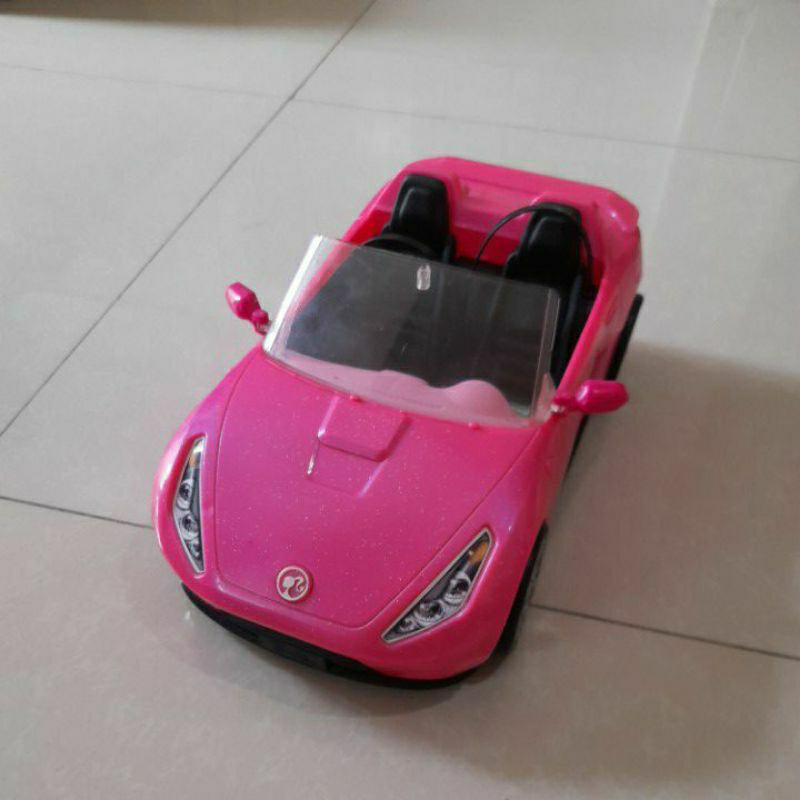 Jual mobil barbie mattel original | Shopee Indonesia