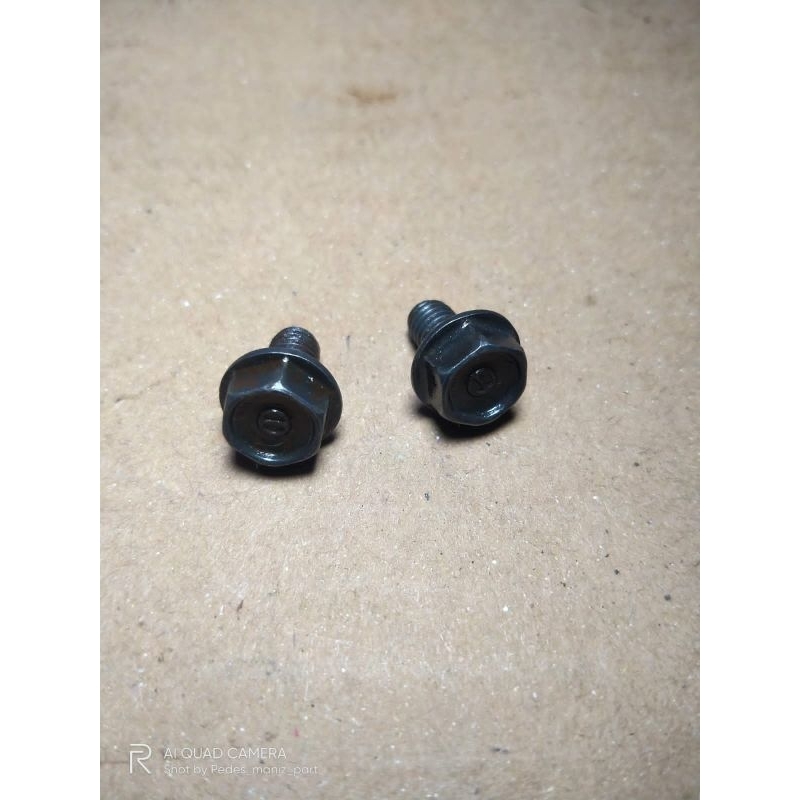 Jual Baut noken as gigi timing atas gl pro max Megapro Tiger original copotan motor | Shopee ...