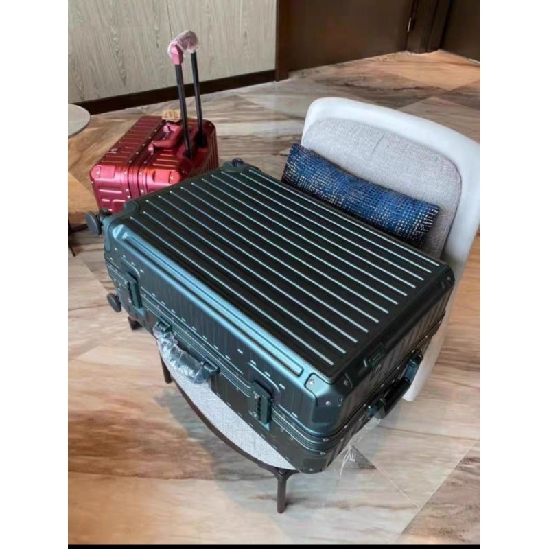 Jual KOPER PREMIUM Tanpa Resleting 20 INCHI CABIN SIZE SEMI ALUMINIUM ...