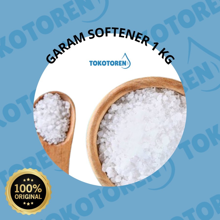 Jual Garam Softener 1Kg | Shopee Indonesia