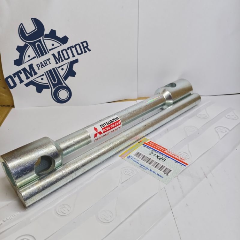 Jual KUNCI RODA COLT DIESEL ENGKEL PS100 CANTER PS110 21X26 KDR JAPAN ...