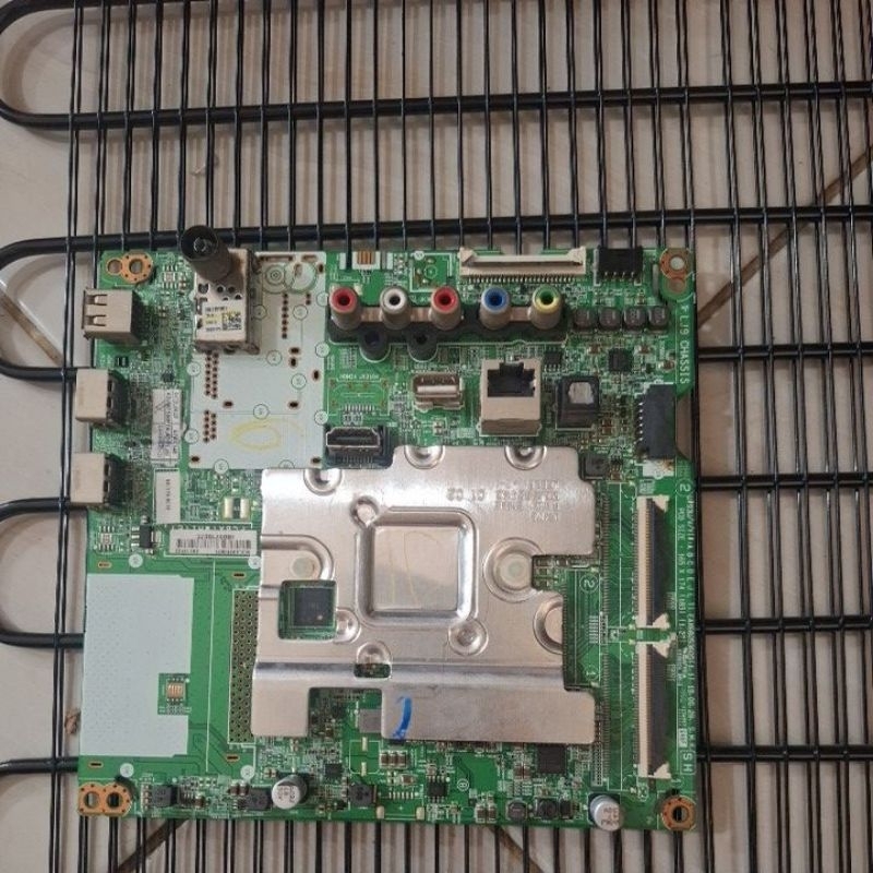 Jual mainboard Android tv LG 43UM7100 COPOTAN | Shopee Indonesia