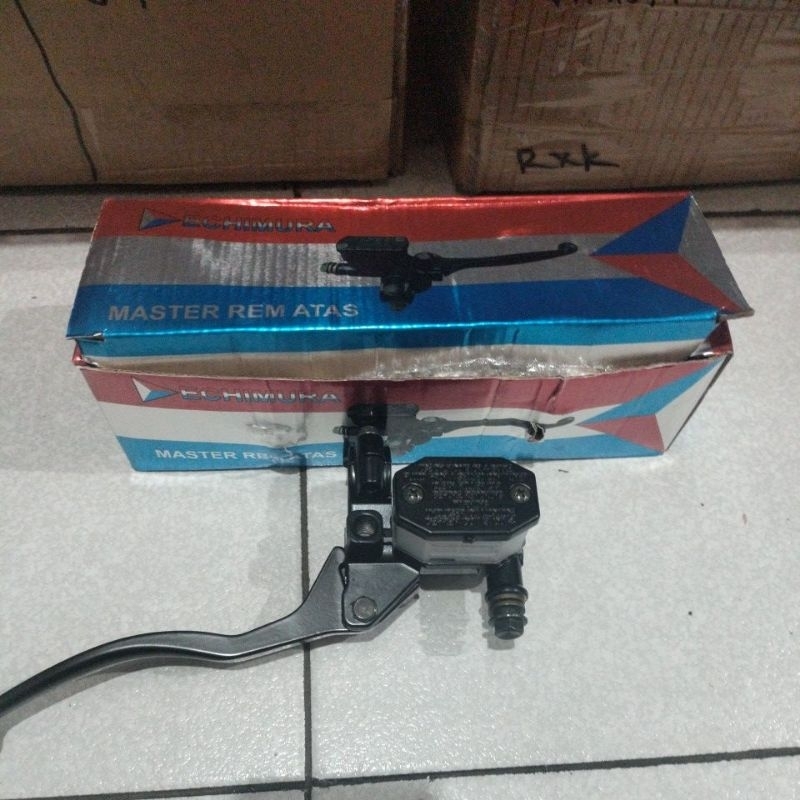 Jual rumah master rem atas complid master rem komplid set thunder 125 ...