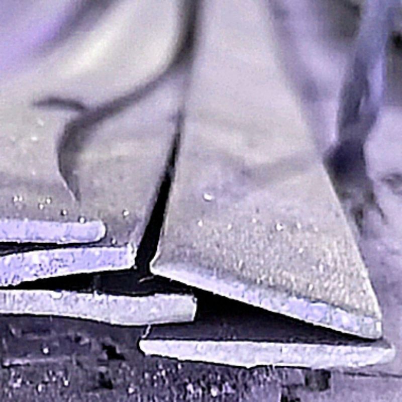 Jual Besi plat strip 4 x 25 x 2 ( 1,8 mm x 1,5 cm x 2 mtr ) | Besi ...