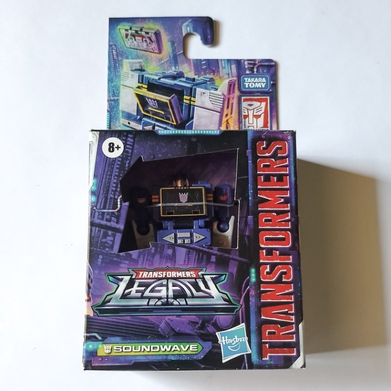 Jual HASBRO Transformers Legacy Soundwave | Shopee Indonesia