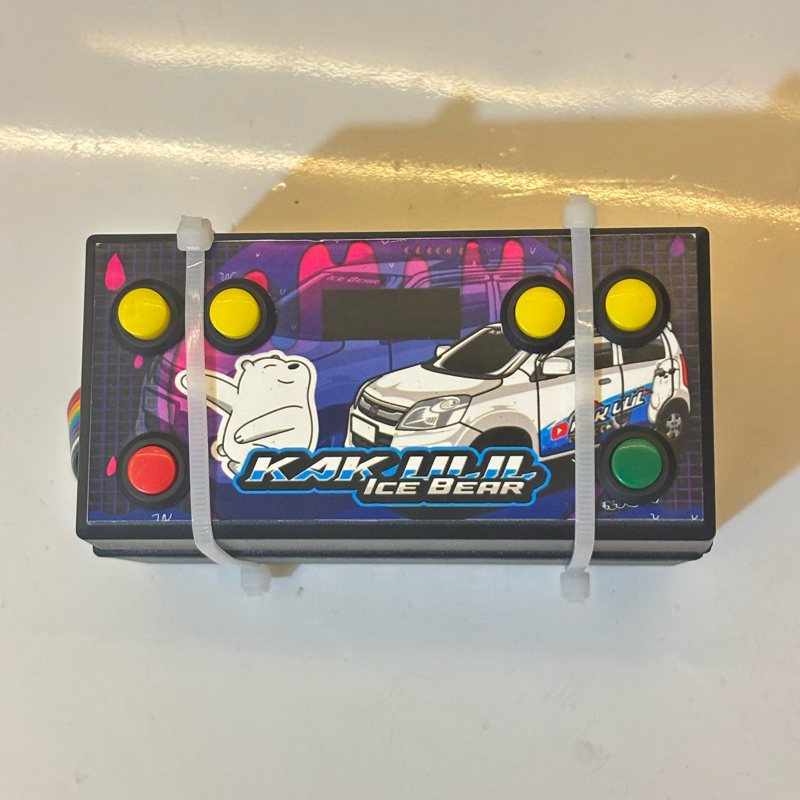 Jual MODUL REPLIKA BASURI KAK ULIL (BISA BUNYI) - TOKO KAK ULIL ...