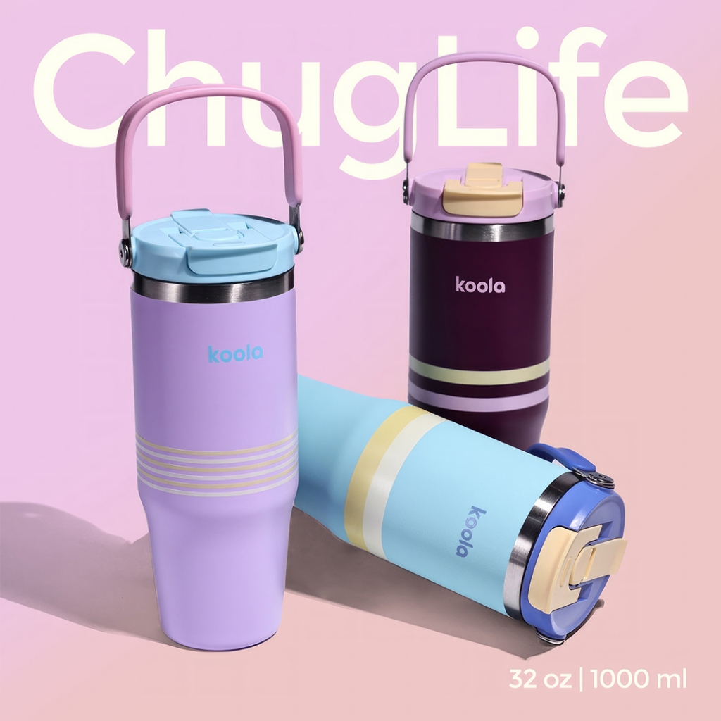 Jual KOOLA ChugLife Tumbler 32oz | Shopee Indonesia