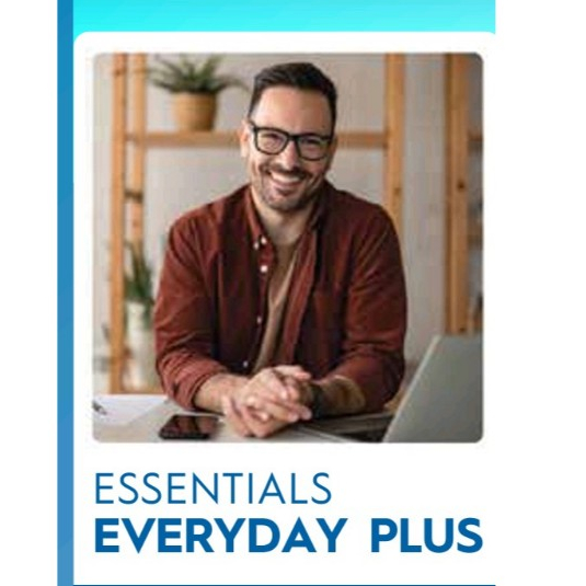 Jual LENSA ESSILOR ESSENTIALS EVERYDAY PLUS BLUE CUT UV420 / LIGHT ...