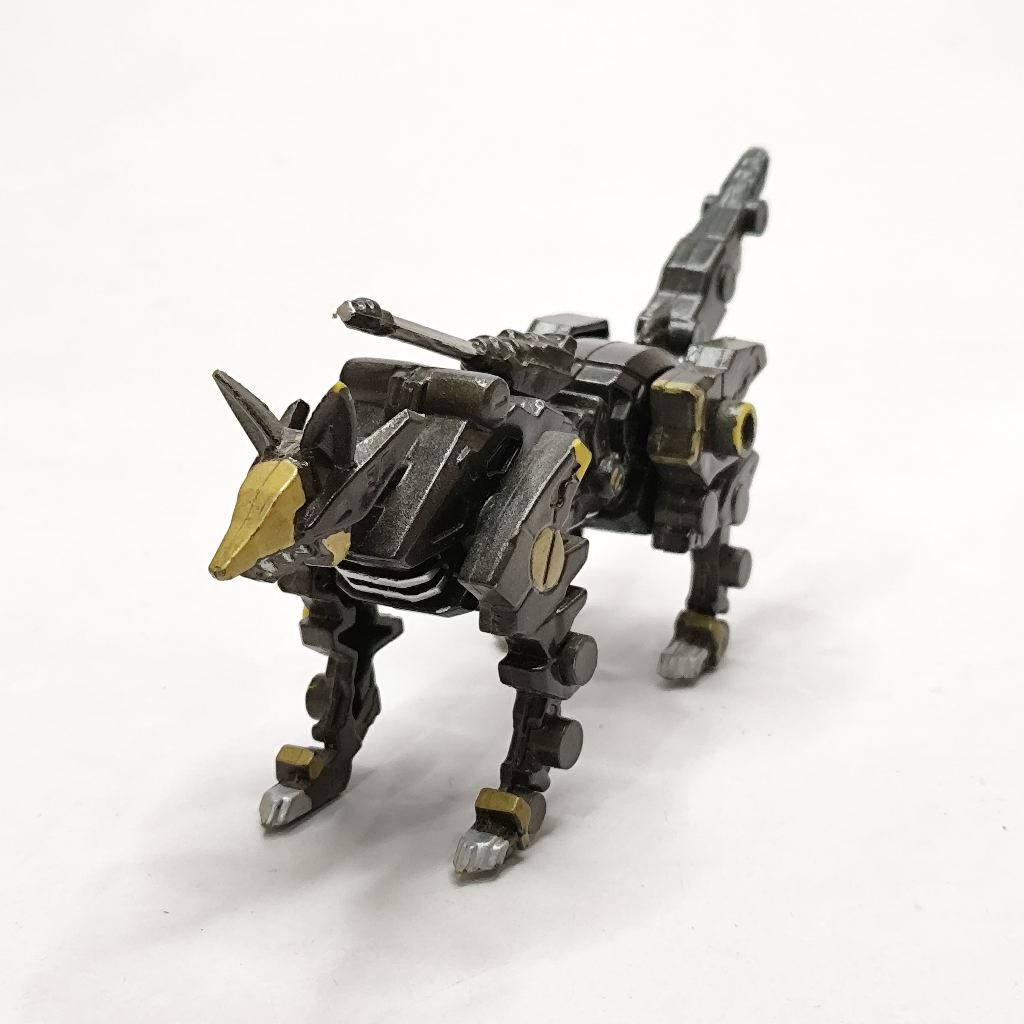 Jual Zoids Small Fox Figure / Spare Part Zoid J2247 | Shopee Indonesia